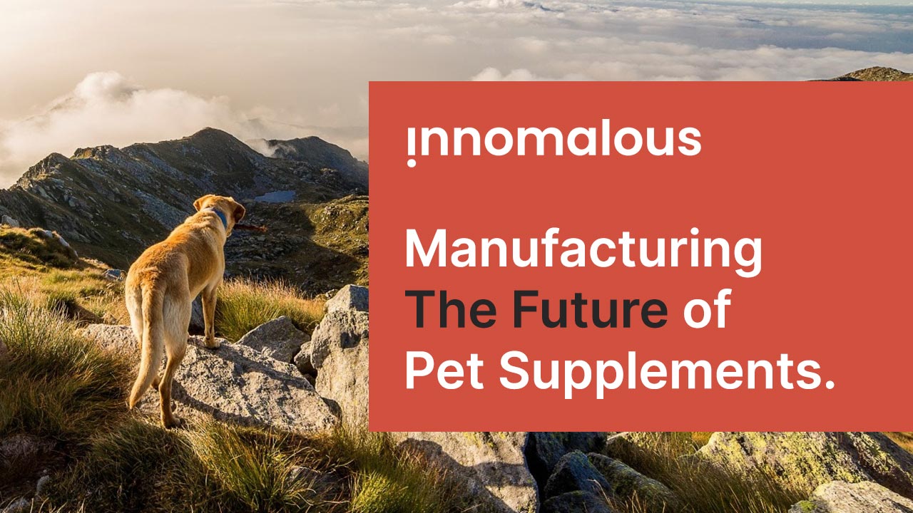 White-Label Holistic Pet Health Supplements - Innomalous